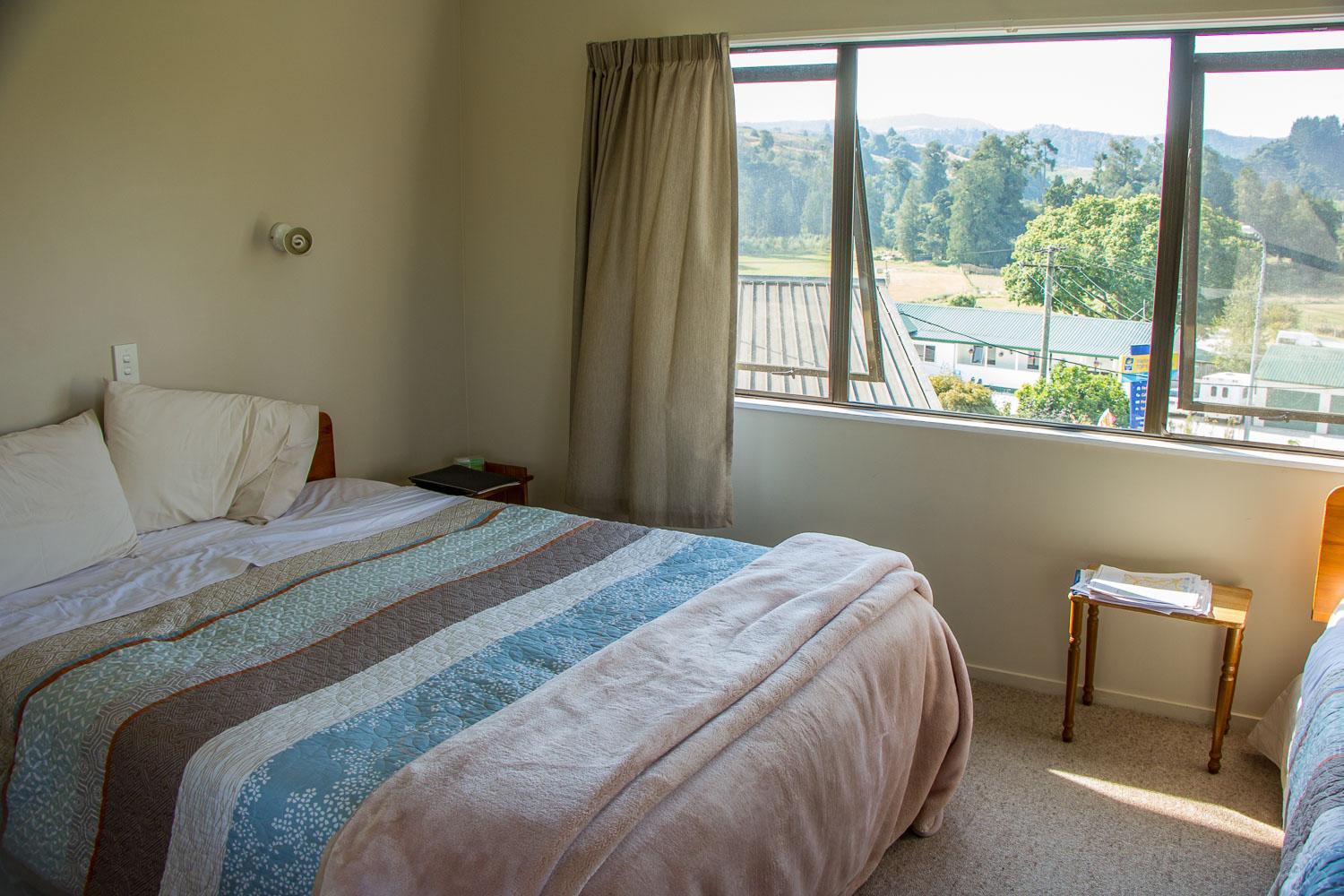 Staying the Night in Waitomo Village, New Zealand - Wide Angle Adventure