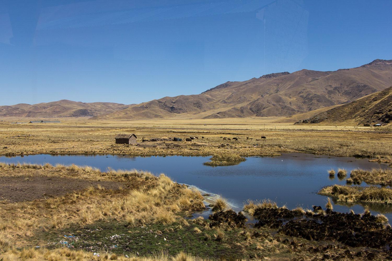 Cusco to Puno, Peru via Inka Express Luxury Coach - Wide Angle Adventure
