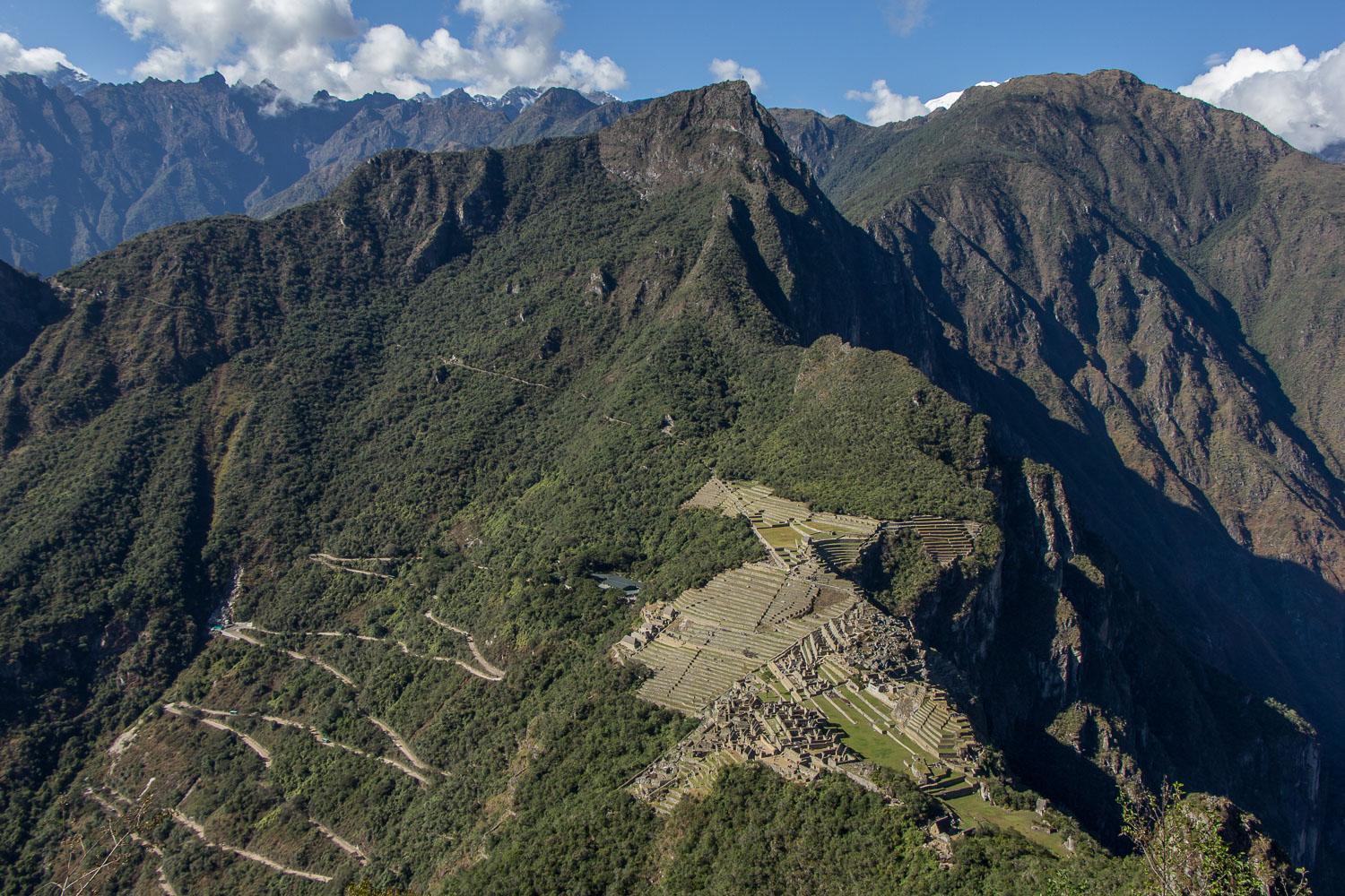 Machu Picchu - Part 2 - Wide Angle Adventure