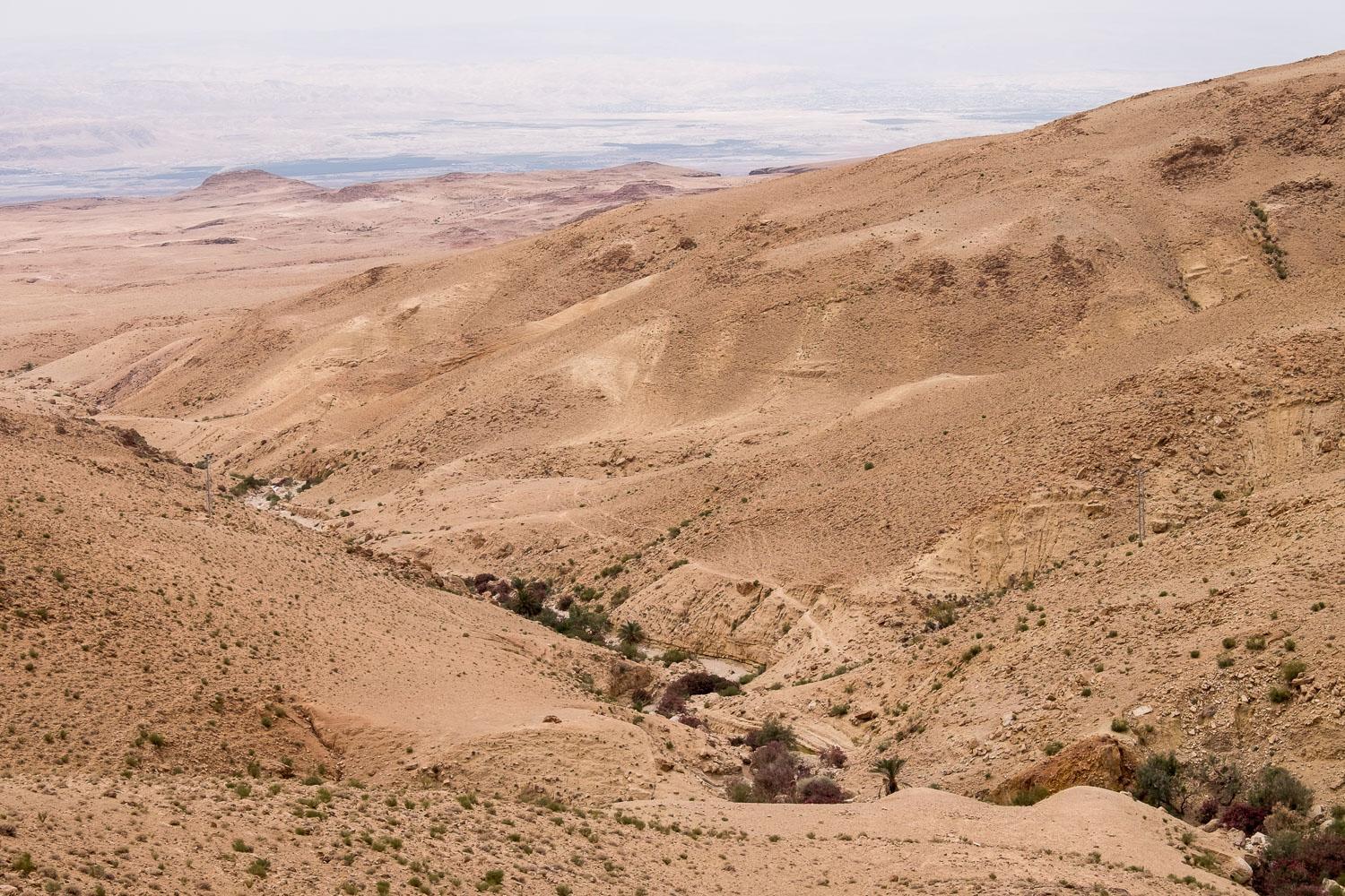 Chalet: Mujib Biosphere Reserve, Dead Sea, Jordan - Wide Angle Adventure