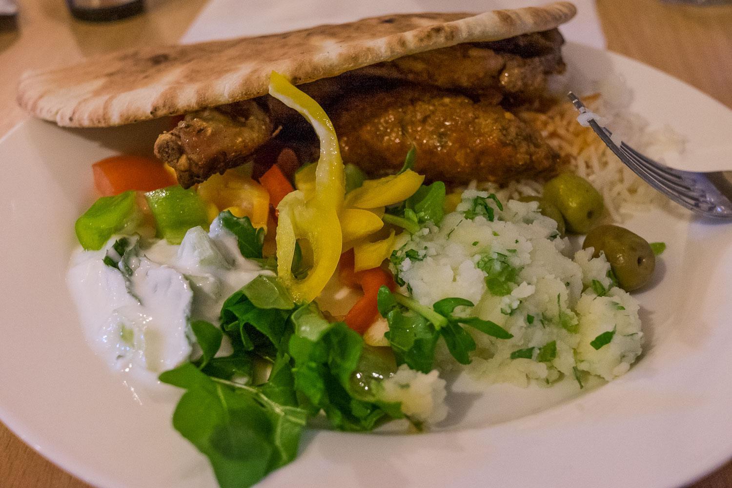 Chalet: Mujib Biosphere Reserve, Dead Sea, Jordan - Wide Angle Adventure