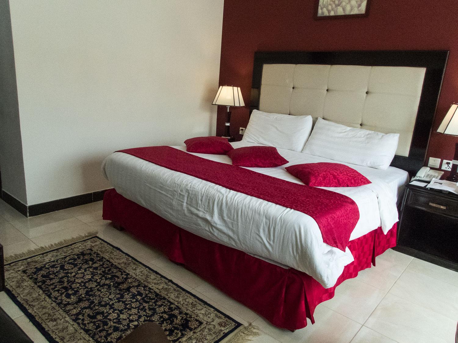 Sleeping and Dining in Petra, Jordan - Wide Angle Adventure