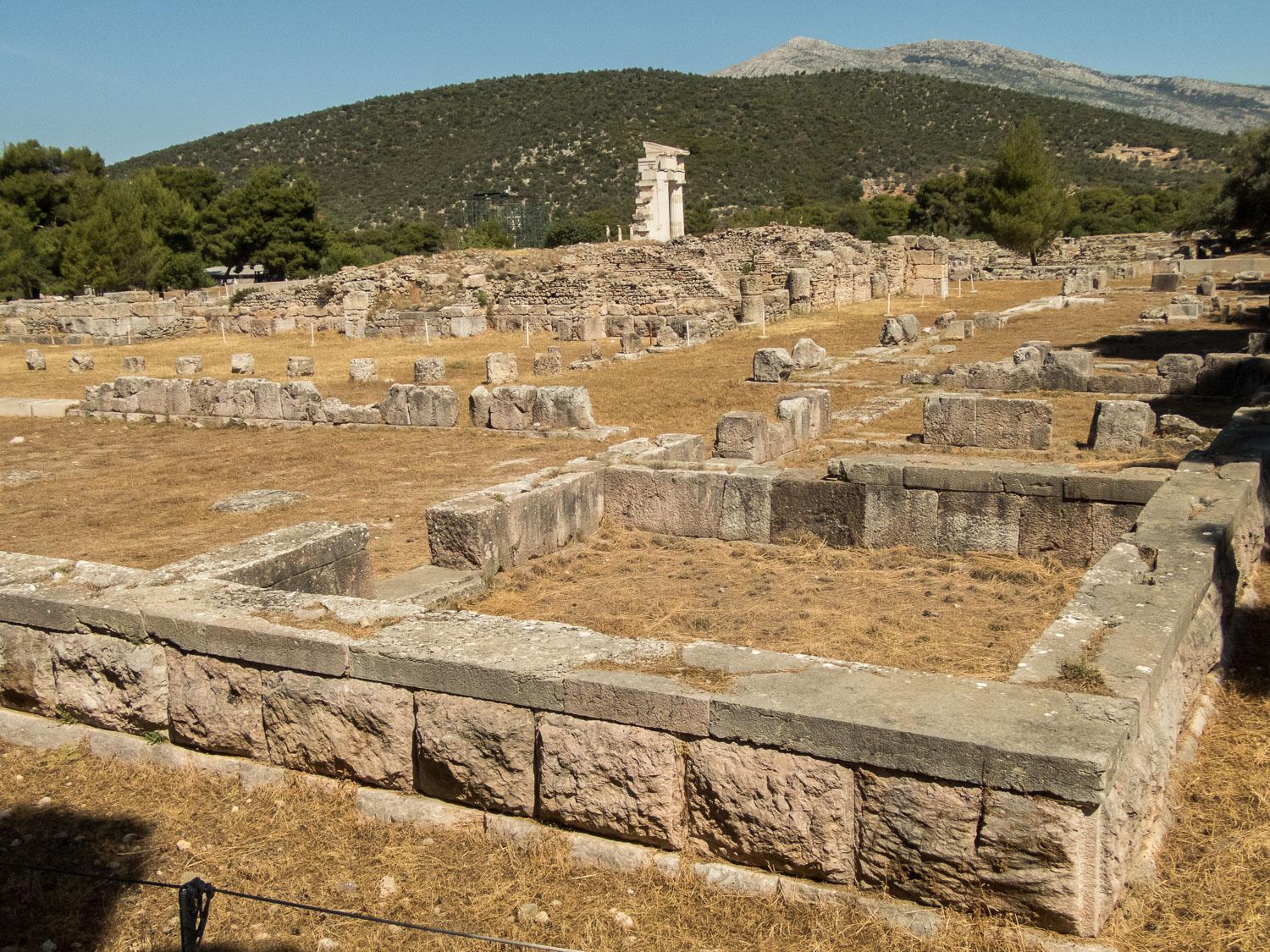 Epidavros Archaeological Site, Greece - Wide Angle Adventure