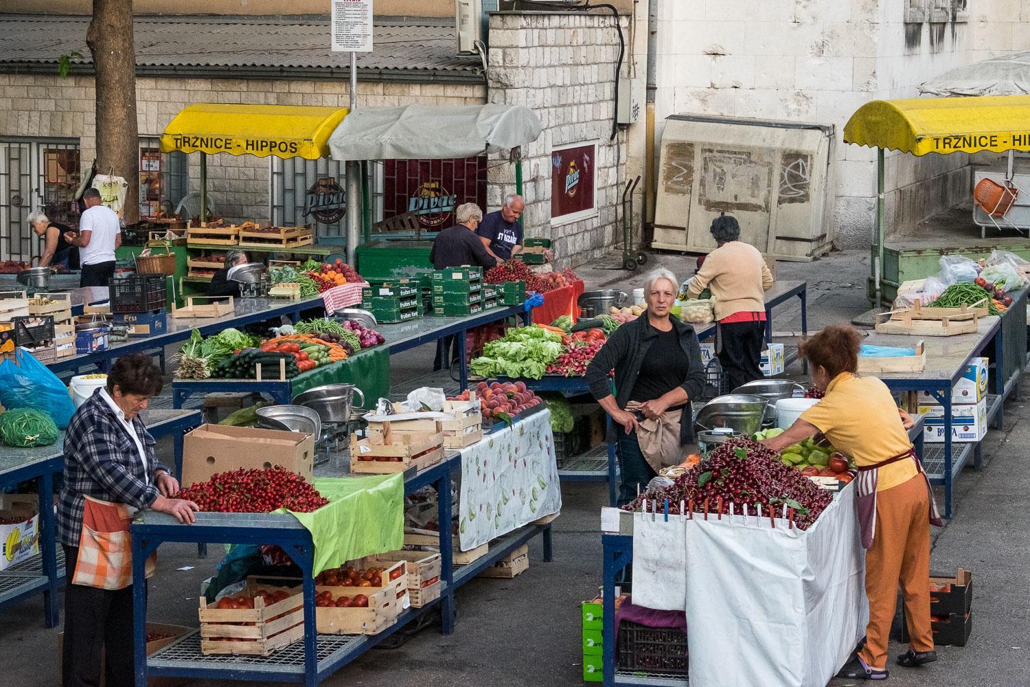 Photo Tour, Split, Croatia - Wide Angle Adventure