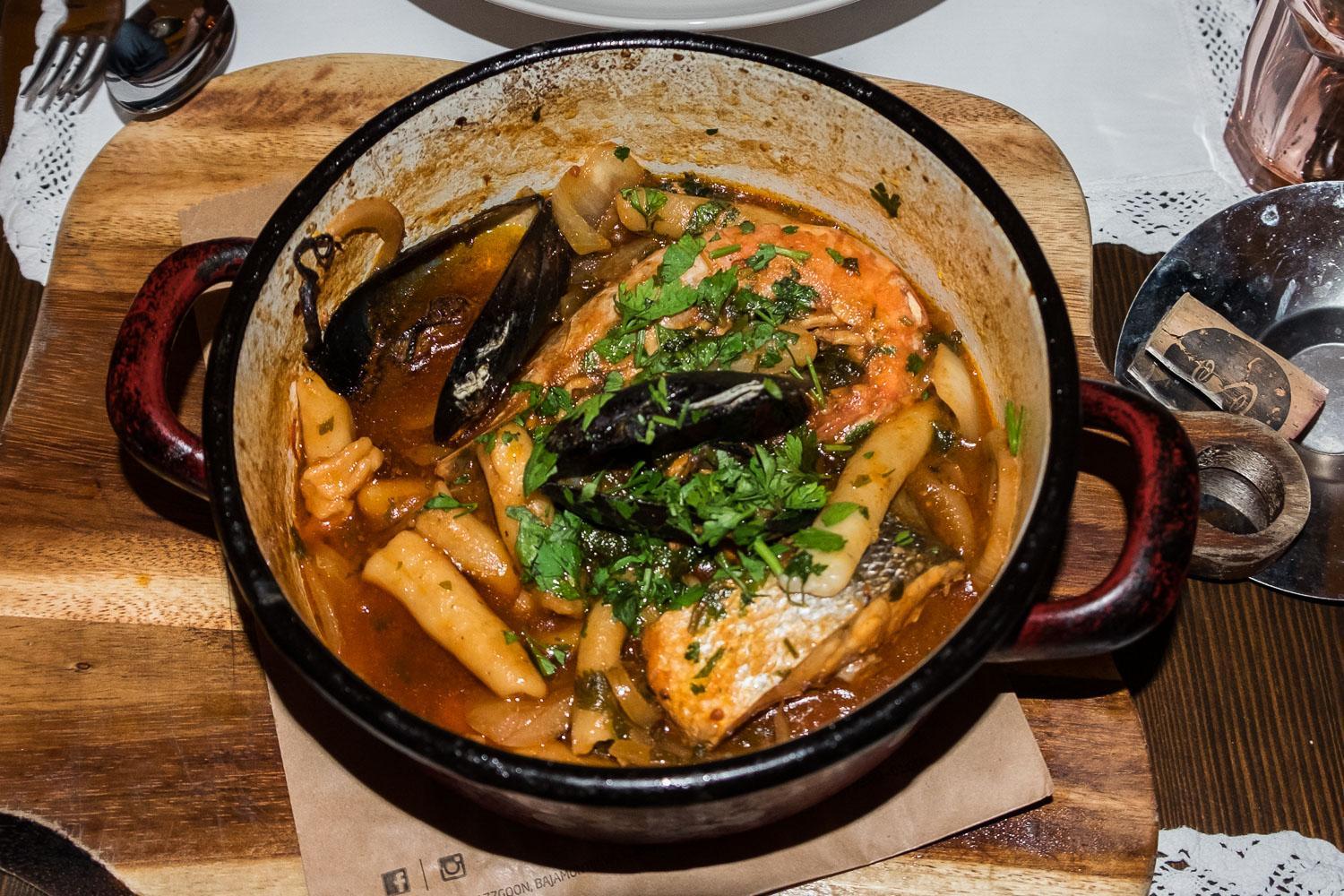 Sleeping and Dining in Split, Croatia - Wide Angle Adventure