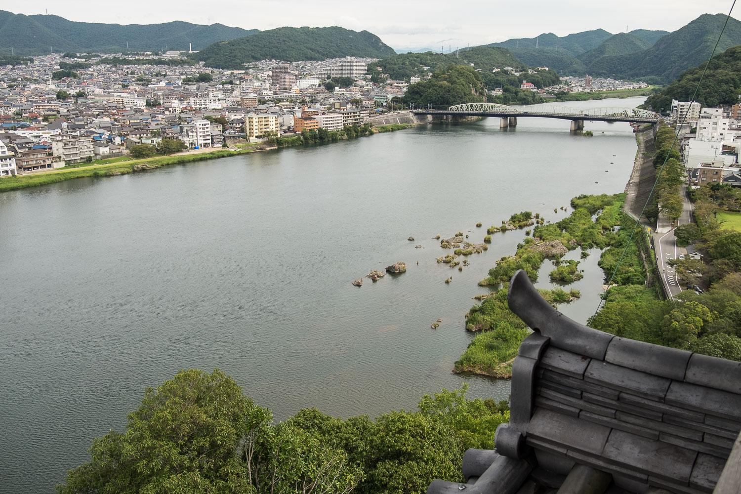 Cormorant Fishing and Other Sights, Inuyama, Japan - Wide Angle Adventure