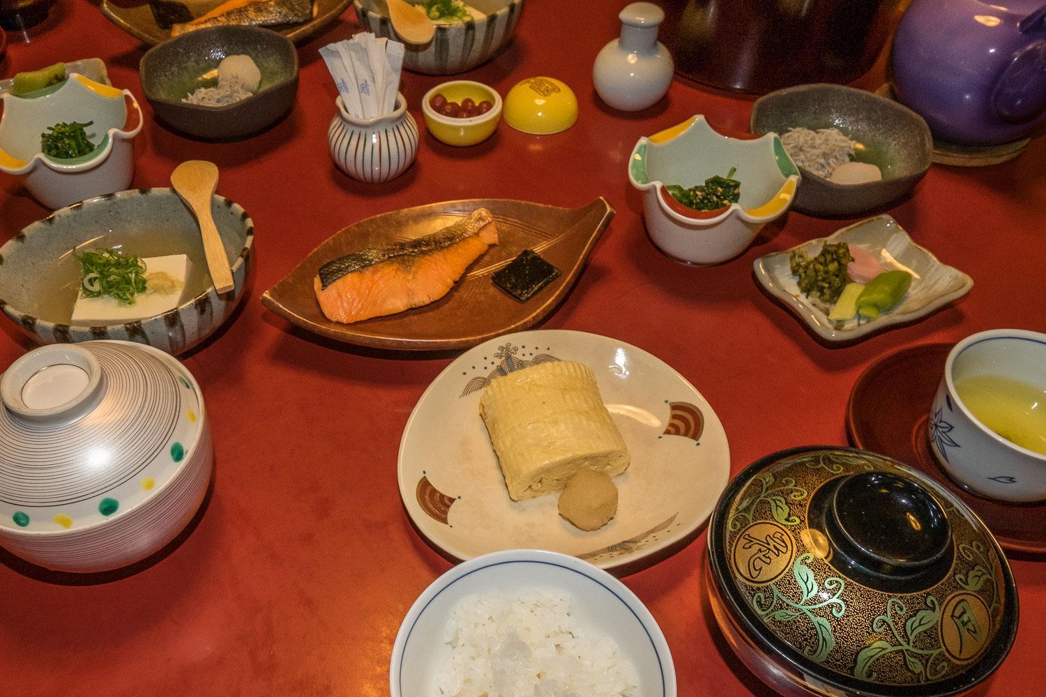 Seikoro Ryokan, Kyoto, Japan - Wide Angle Adventure