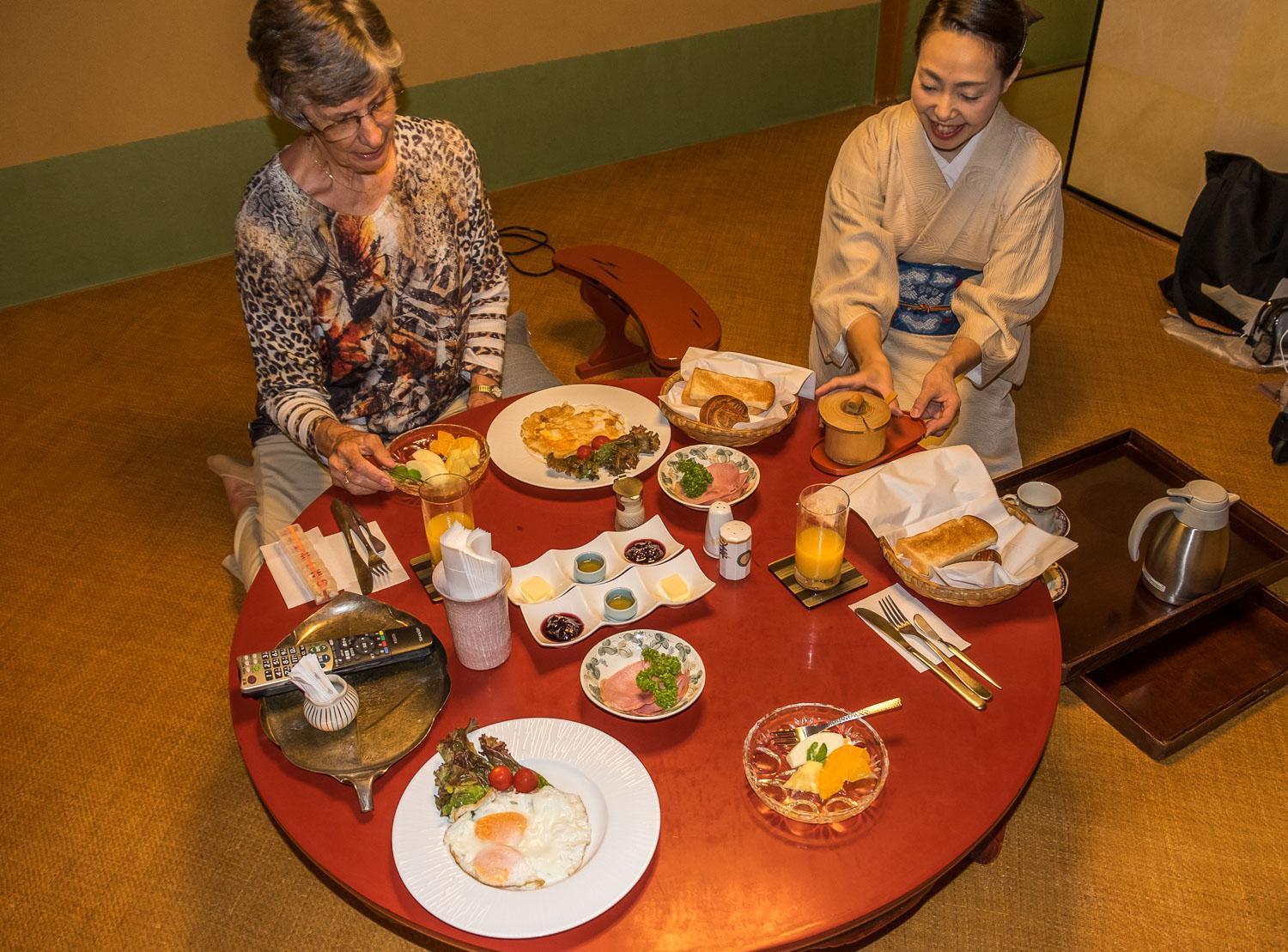 Seikoro Ryokan, Kyoto, Japan - Wide Angle Adventure