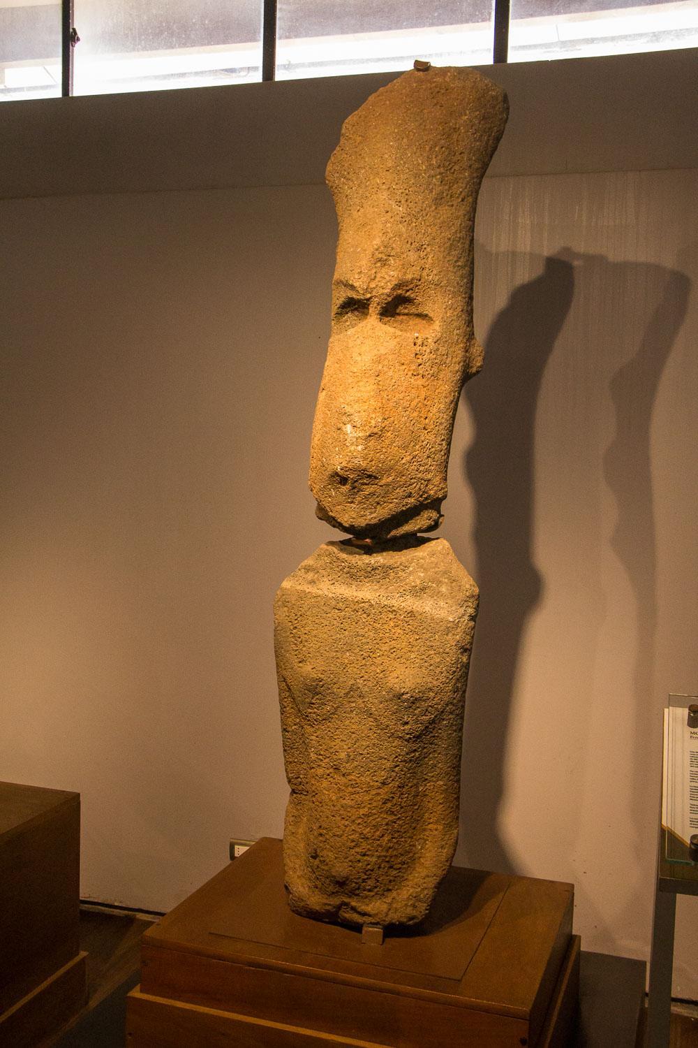 Sights and Attractions in Hanga Roa, Easter Island, Chile - Wide Angle ...