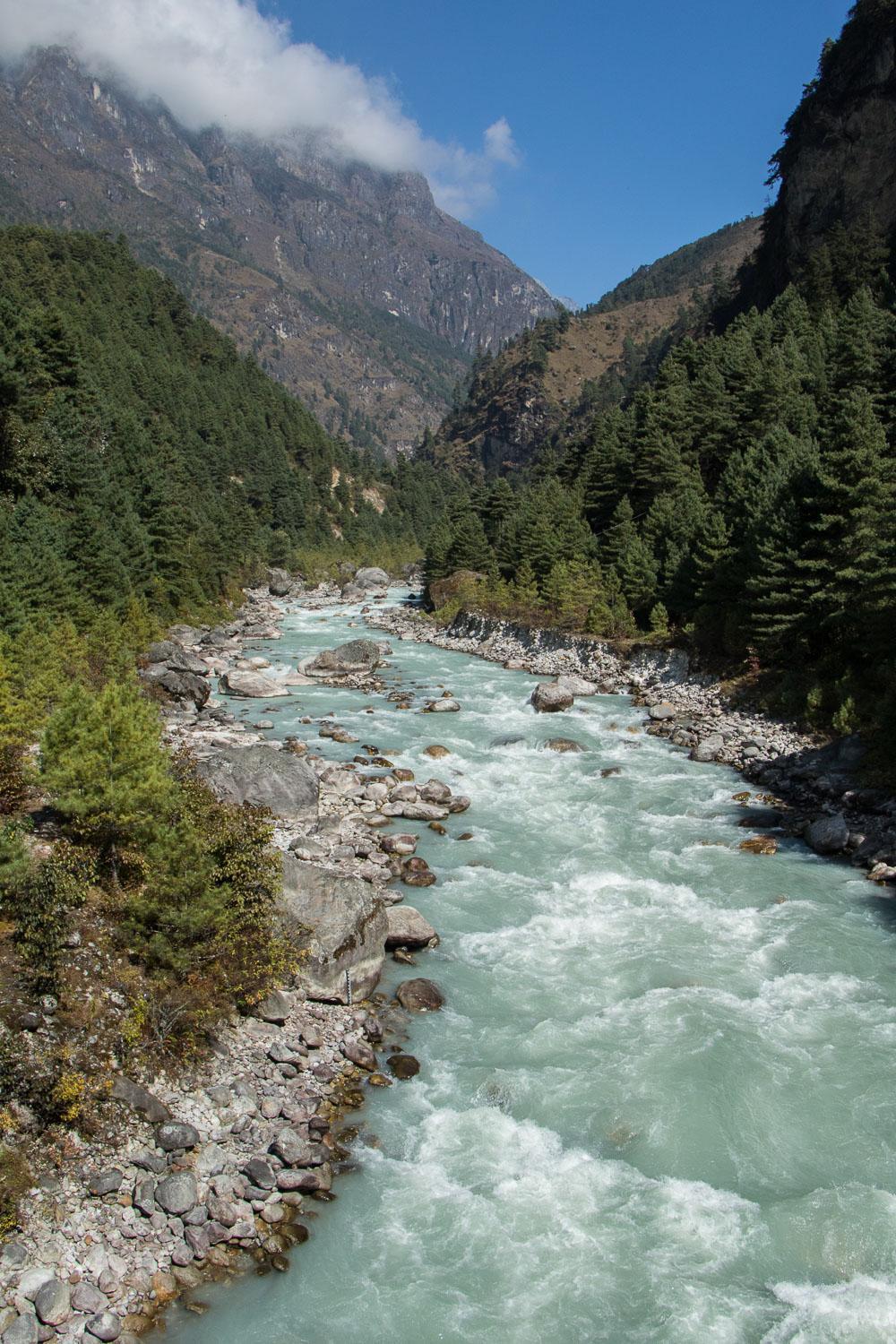 Monjo to Lukla, 3 Passes Trek, Everest Region, Nepal - Wide Angle Adventure