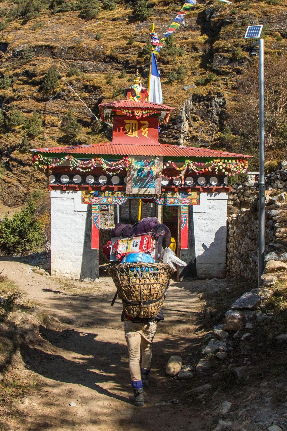 Thame to Monjo, 3 Passes Trek, Everest Region, Nepal - Wide Angle Adventure