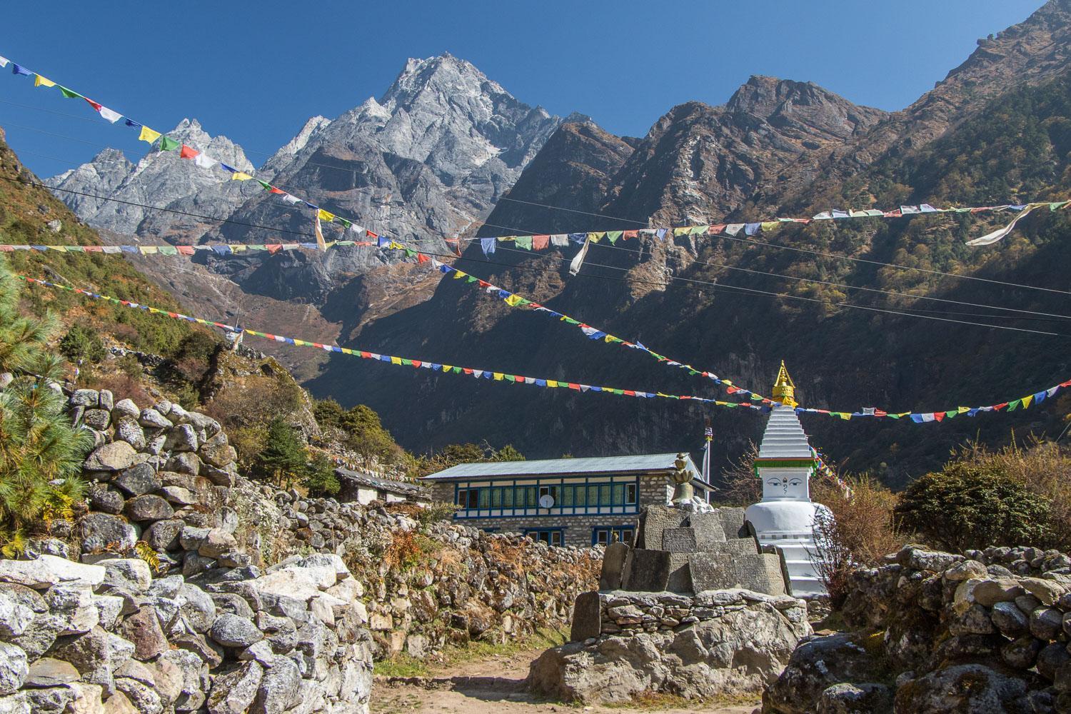 Thame to Monjo, 3 Passes Trek, Everest Region, Nepal - Wide Angle Adventure