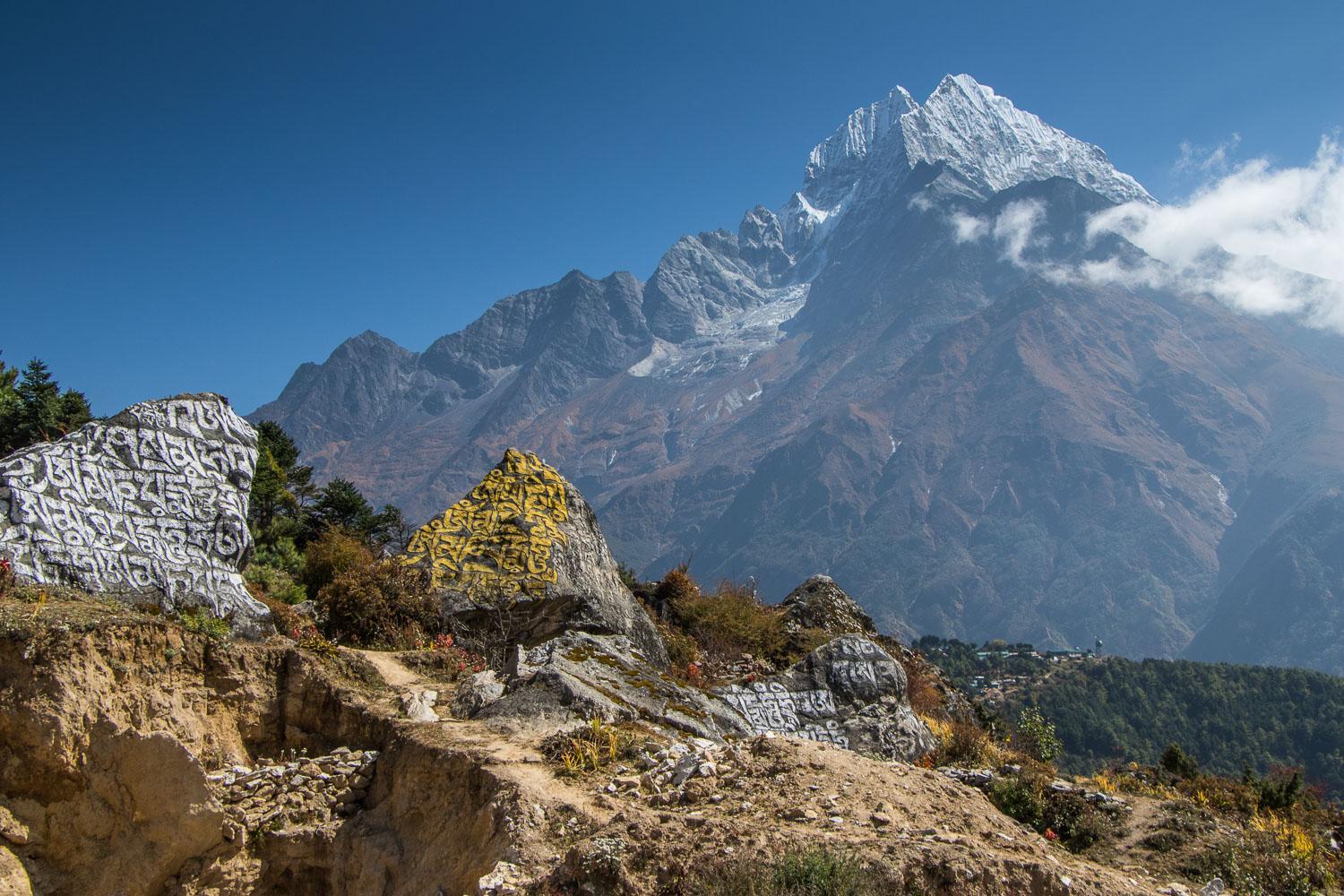 Thame to Monjo, 3 Passes Trek, Everest Region, Nepal - Wide Angle Adventure