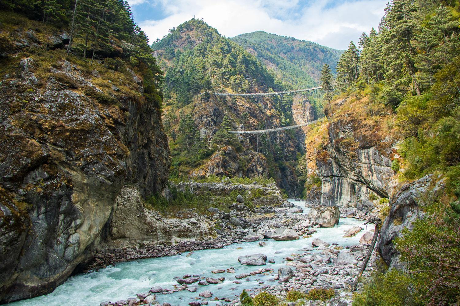 Thame to Monjo, 3 Passes Trek, Everest Region, Nepal - Wide Angle Adventure