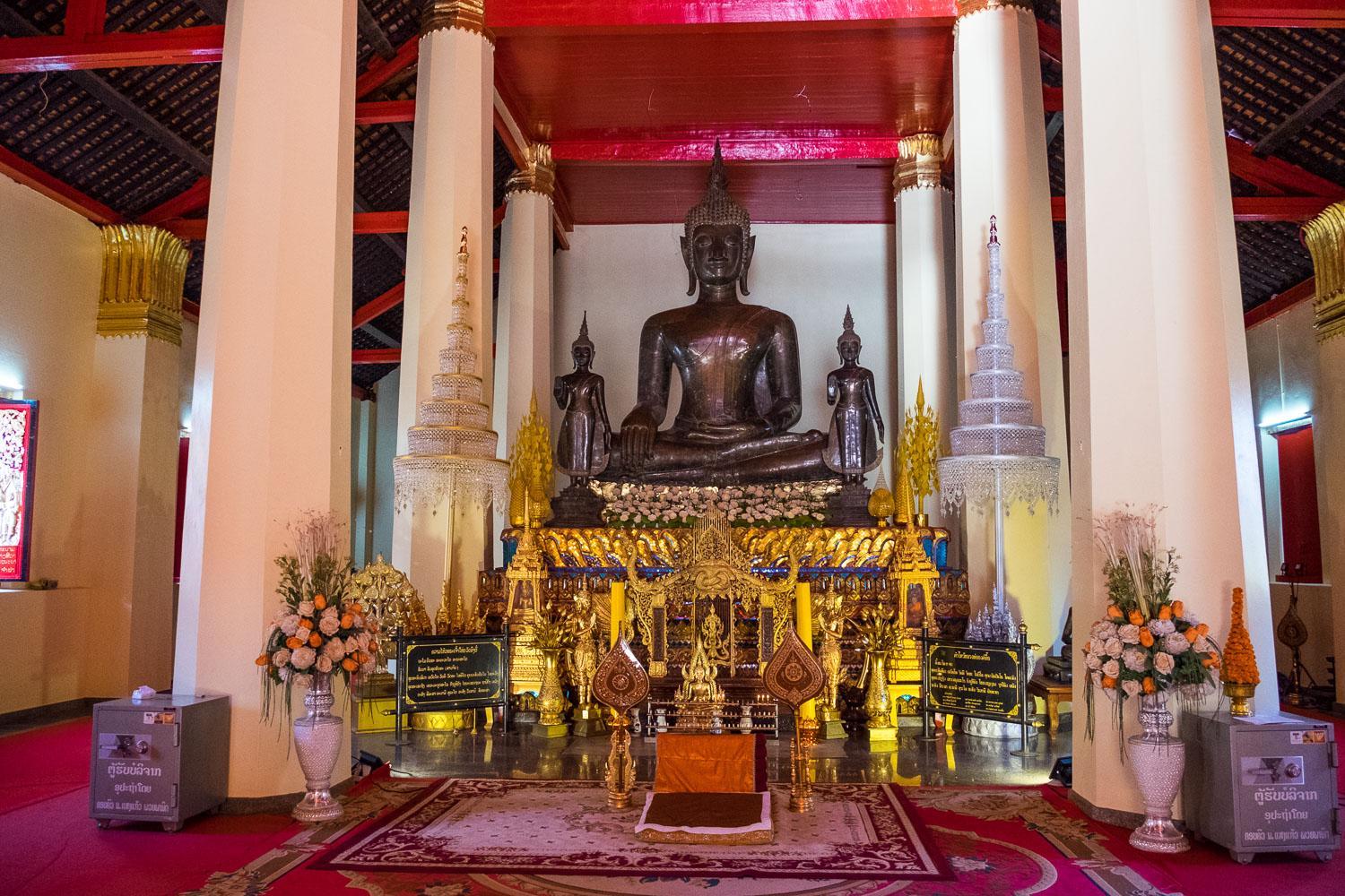 Sights of Vientiane, Laos - Wide Angle Adventure