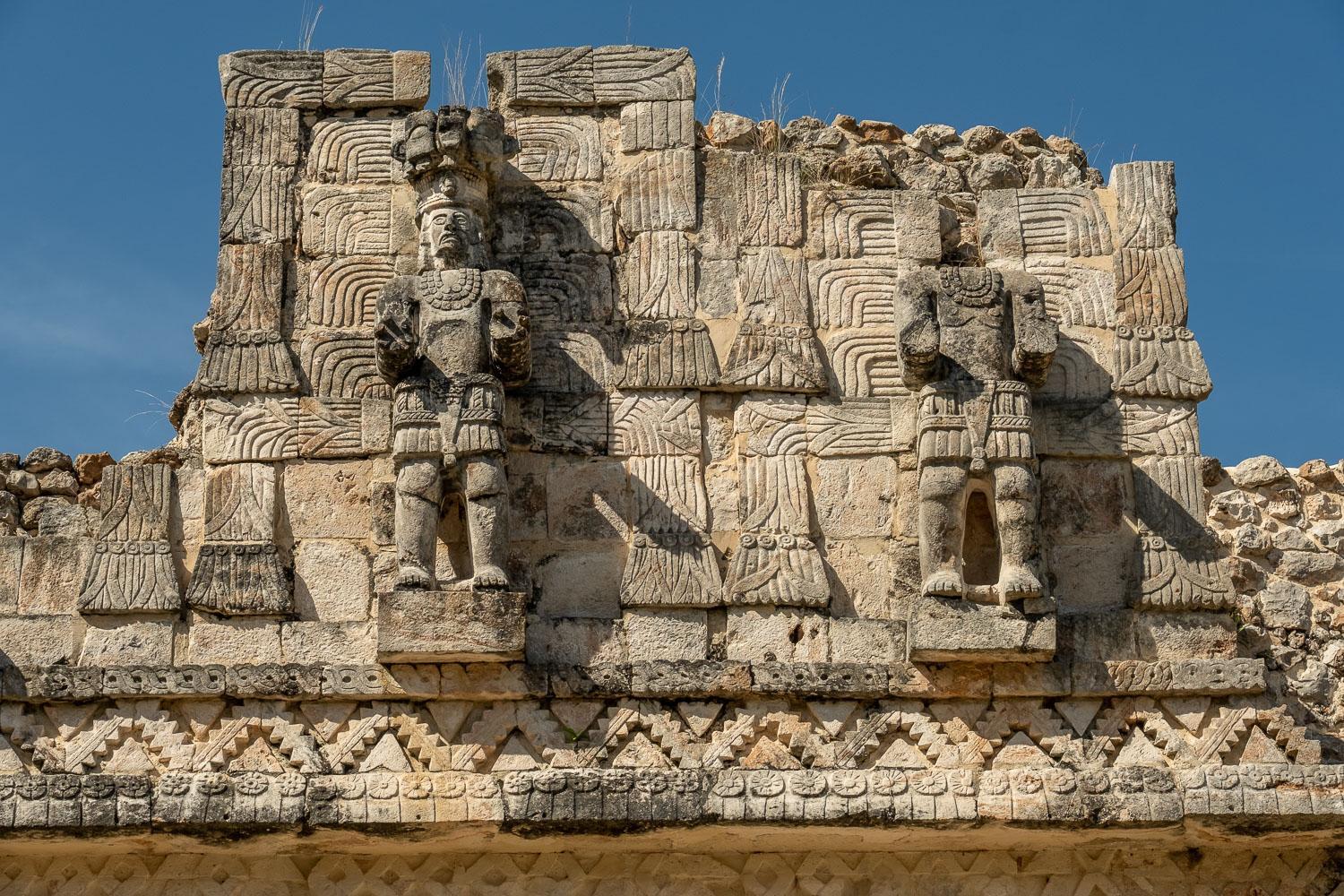 Mayan Ruins of Ruta Puuc, Yucatan, Mexico - Wide Angle Adventure