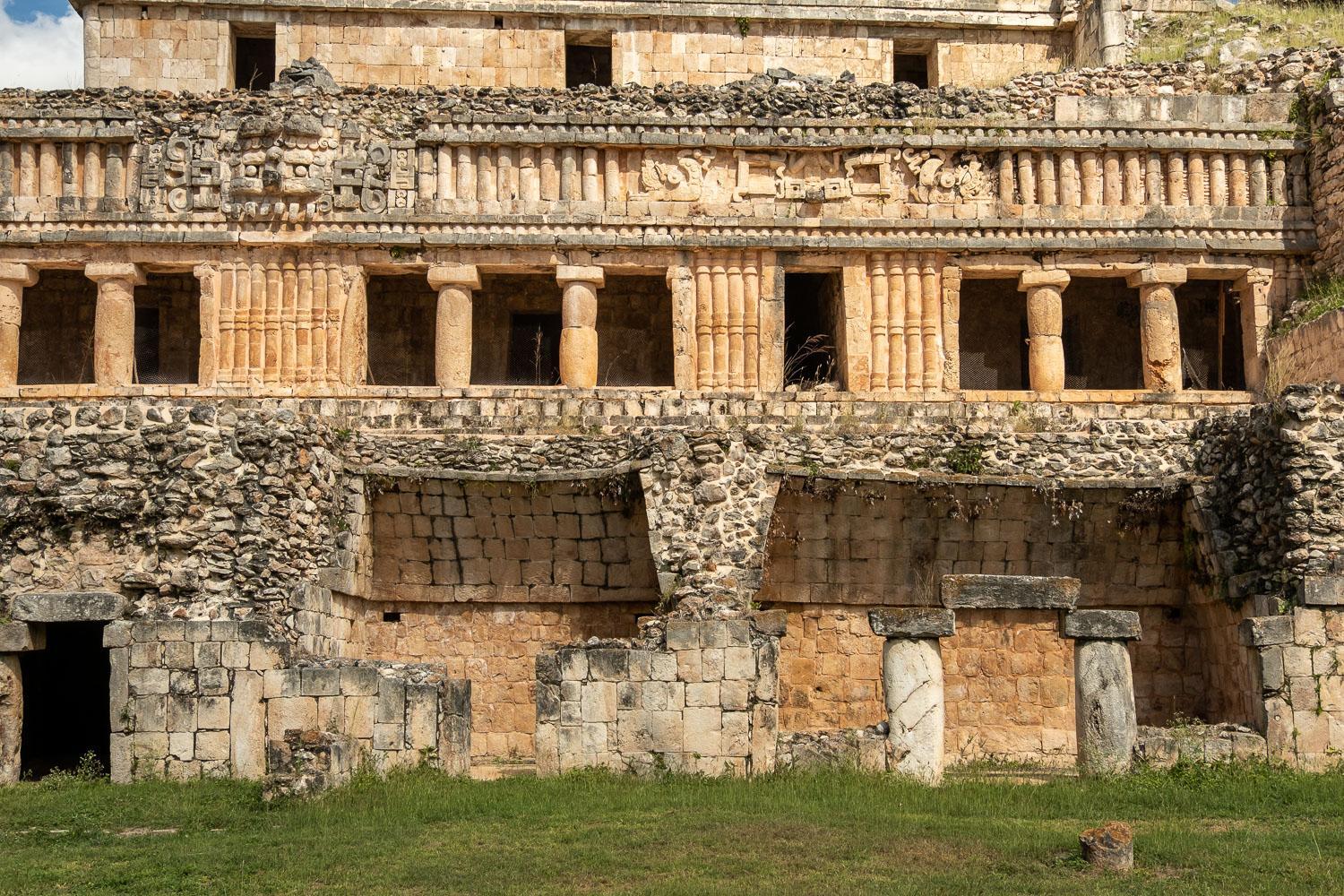 Mayan Ruins of Ruta Puuc, Yucatan, Mexico - Wide Angle Adventure