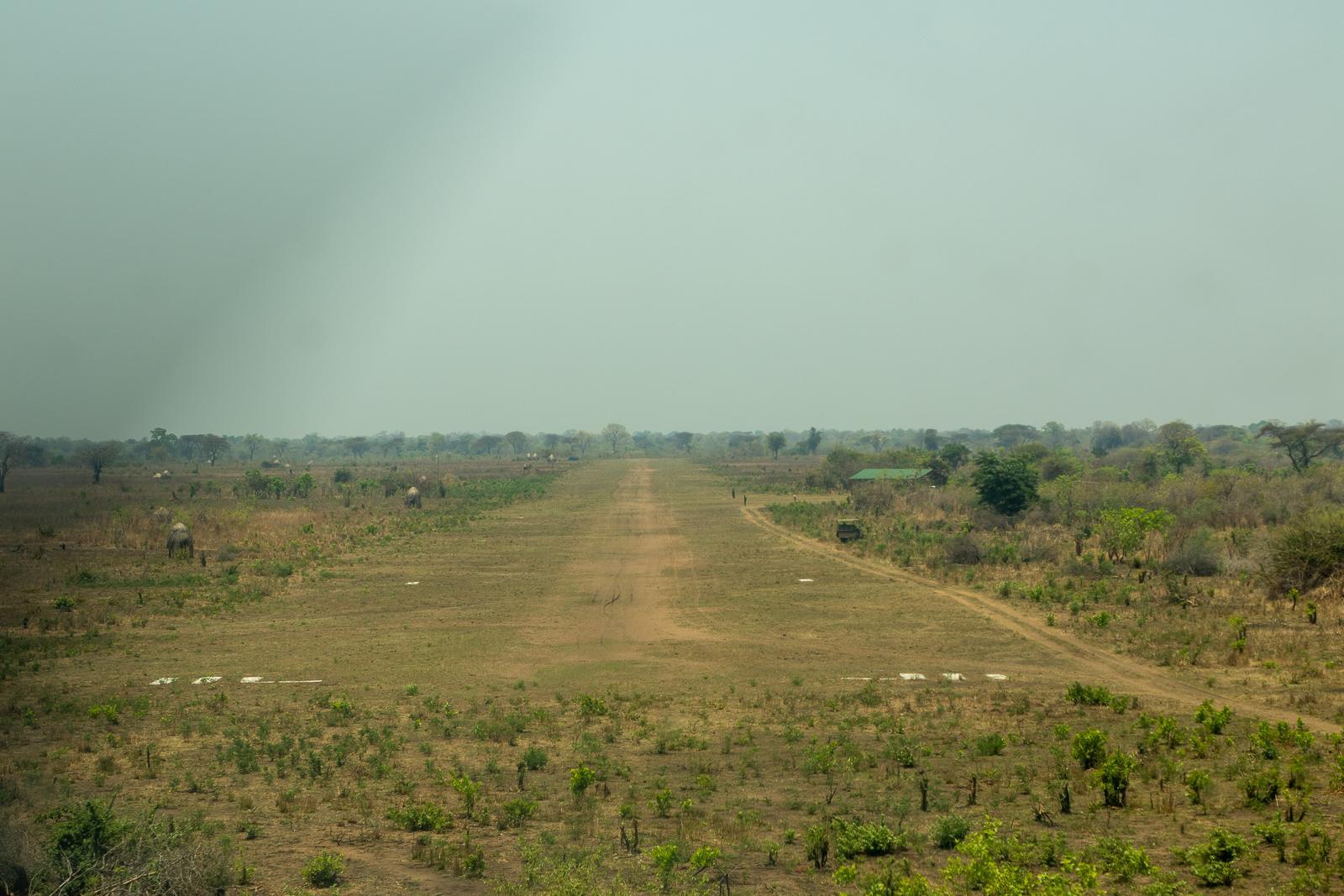 Chikoko Trails Camps, South Luangwa Nat'l Park, Zambia - Wide Angle ...