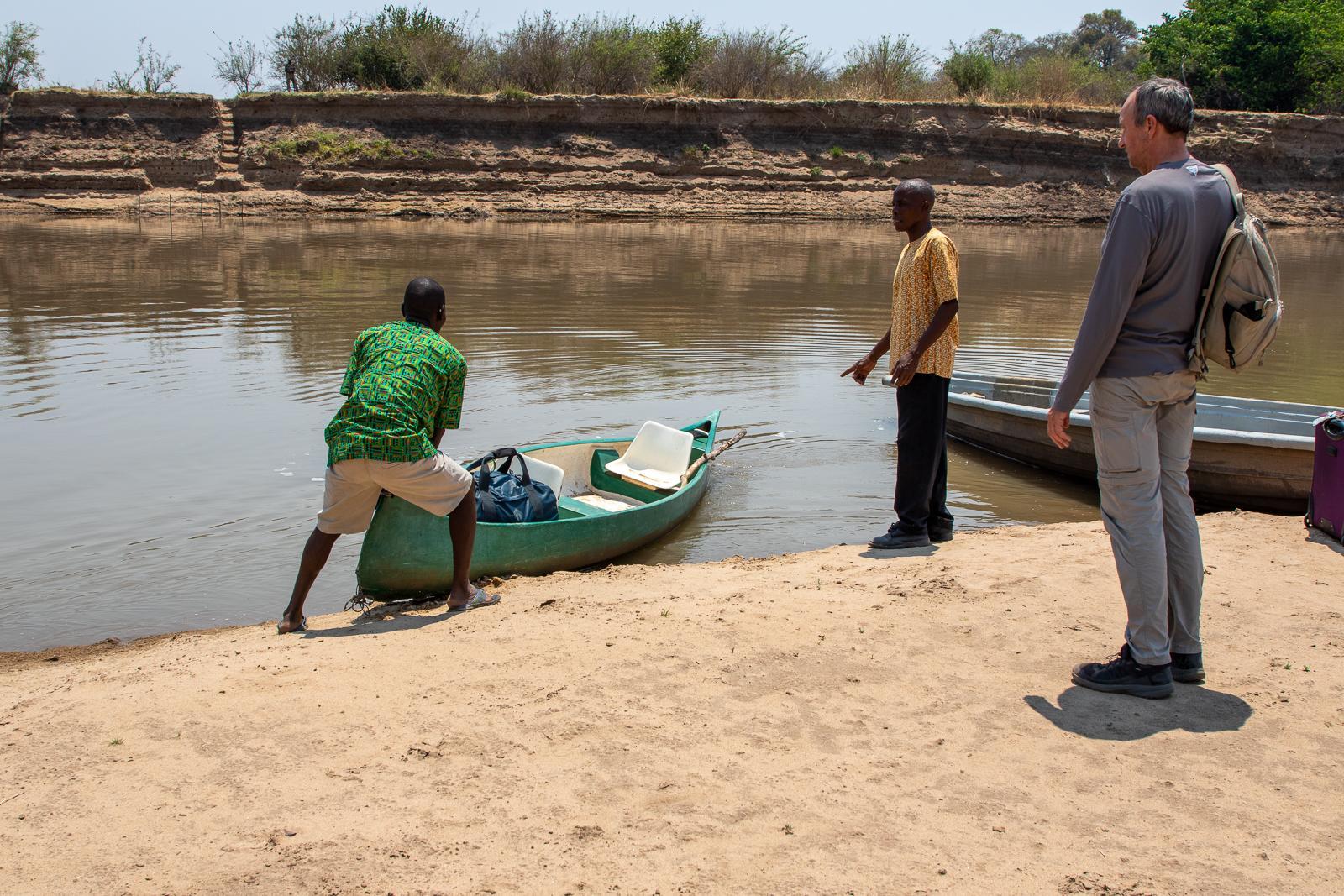 Chikoko Trails Camps, South Luangwa Nat'l Park, Zambia - Wide Angle ...