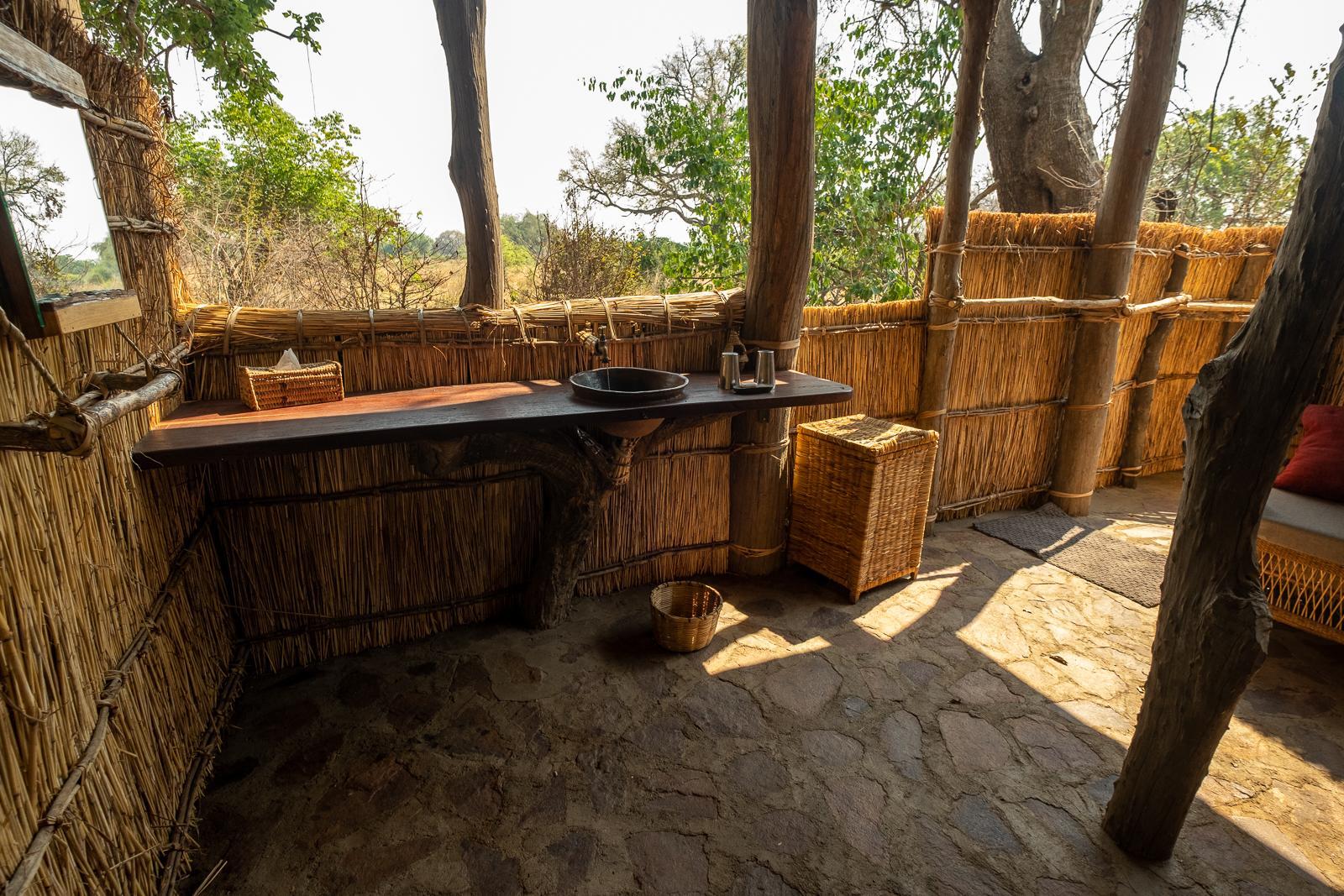 Chikoko Trails Camps, South Luangwa Nat'l Park, Zambia - Wide Angle ...
