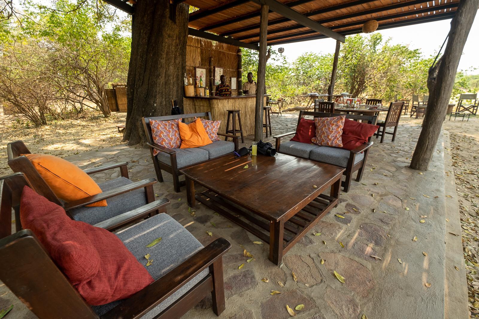 Chikoko Trails Camps, South Luangwa Nat'l Park, Zambia - Wide Angle ...