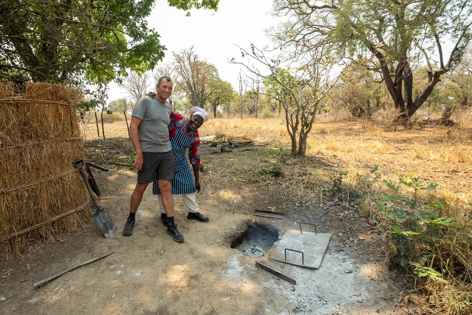 Chikoko Trails Camps, South Luangwa Nat'l Park, Zambia - Wide Angle ...