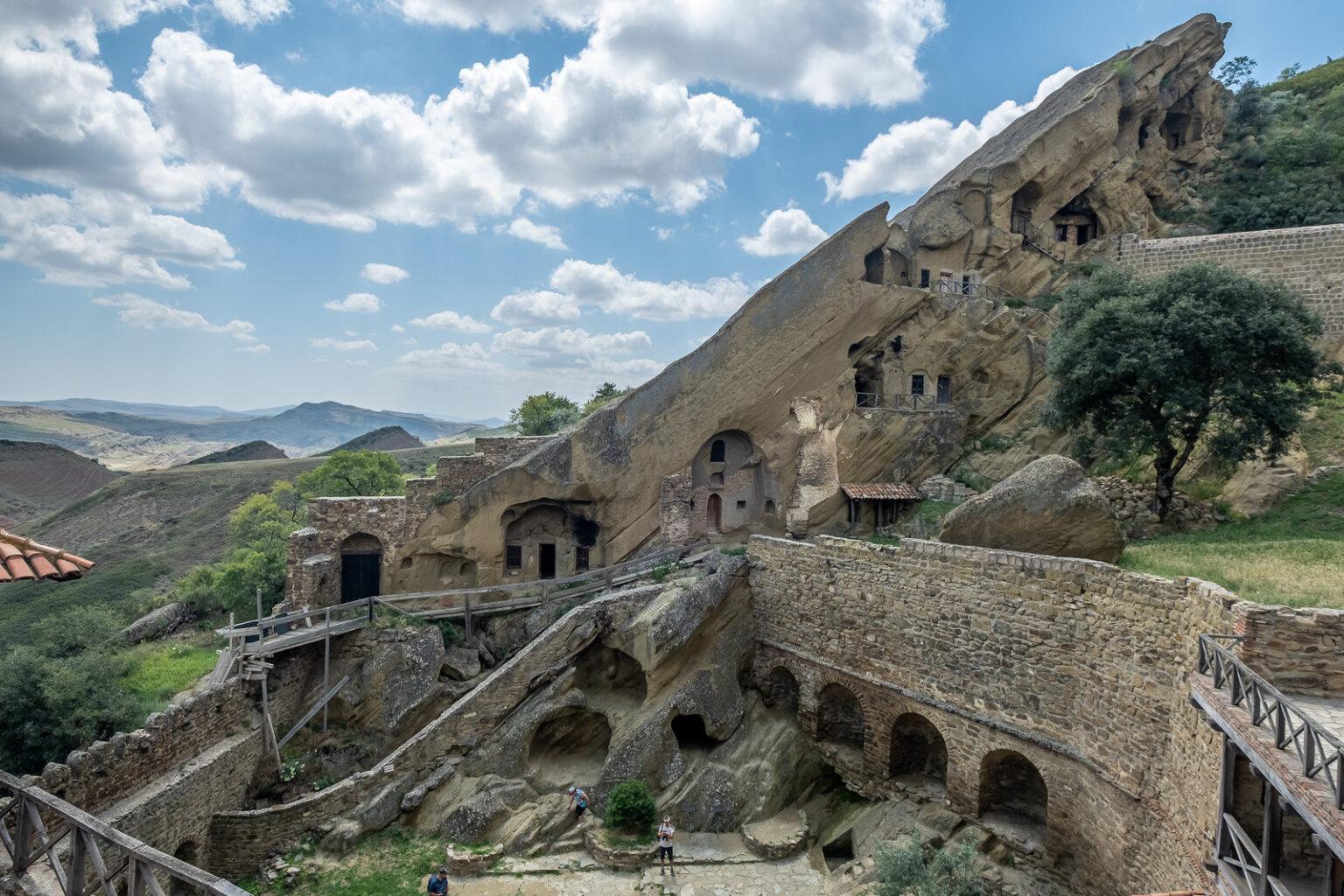 Davit Gareja, Georgia - Wide Angle Adventure