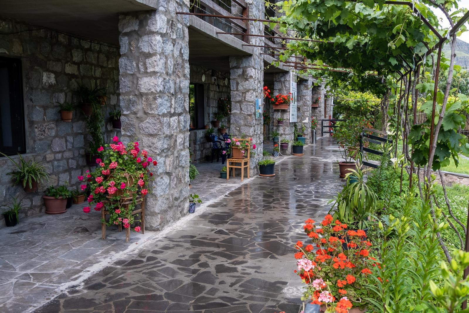Vardzia, Georgia - Wide Angle Adventure