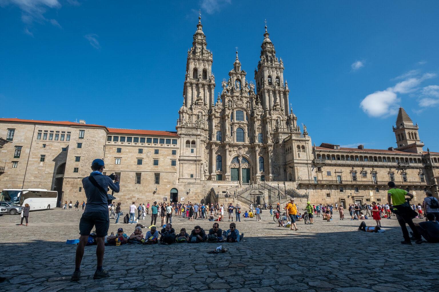 Santiago de Compostela, Spain - Wide Angle Adventure