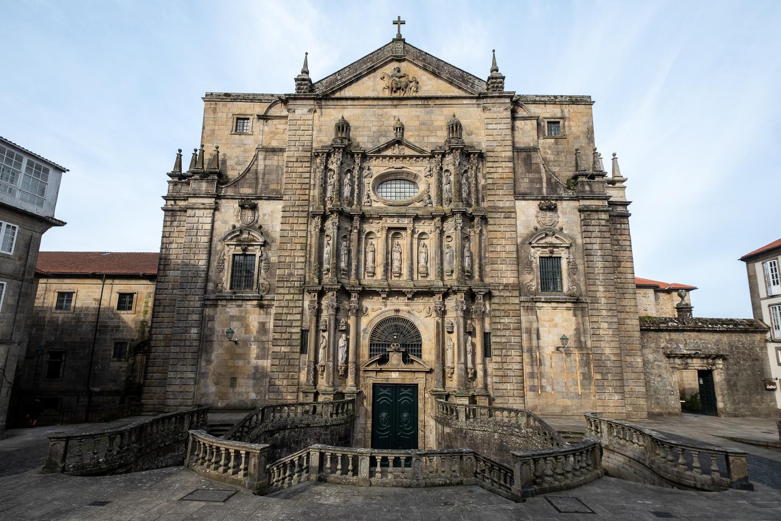 Santiago de Compostela, Spain - Wide Angle Adventure