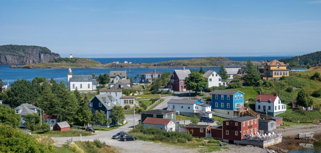 Trinity, Newfoundland, Canada - Wide Angle Adventure