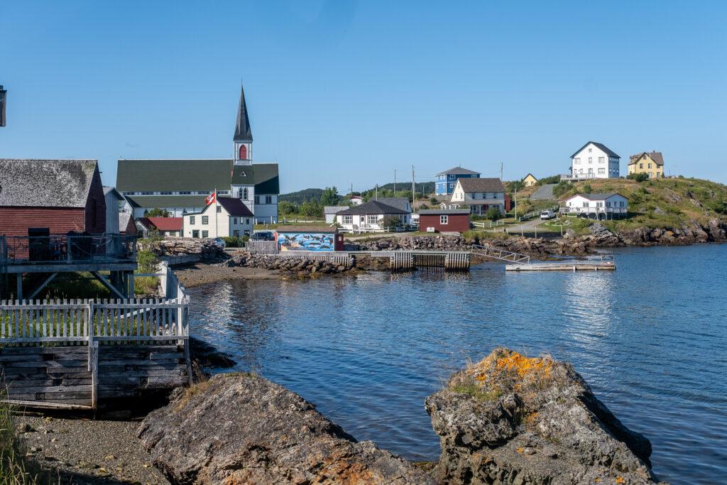 Trinity, Newfoundland, Canada - Wide Angle Adventure