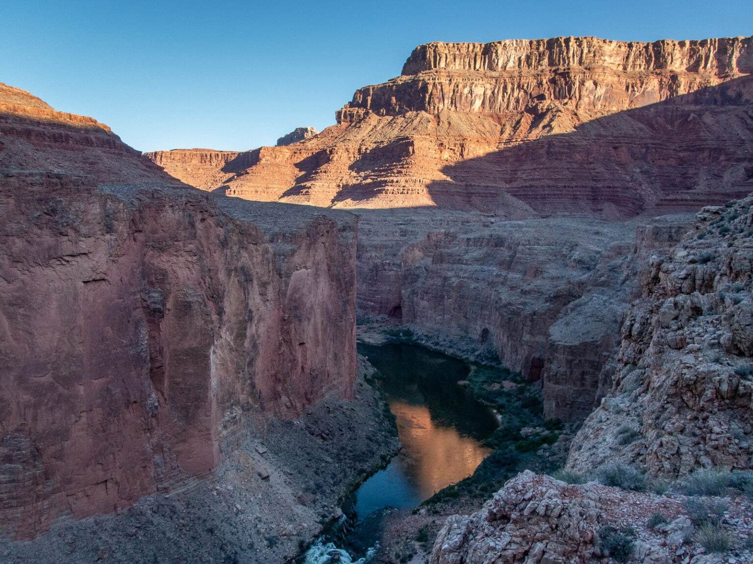 Grand Canyon Raft Trip with Canyon Explorations - Part 2 - Wide Angle Adventure