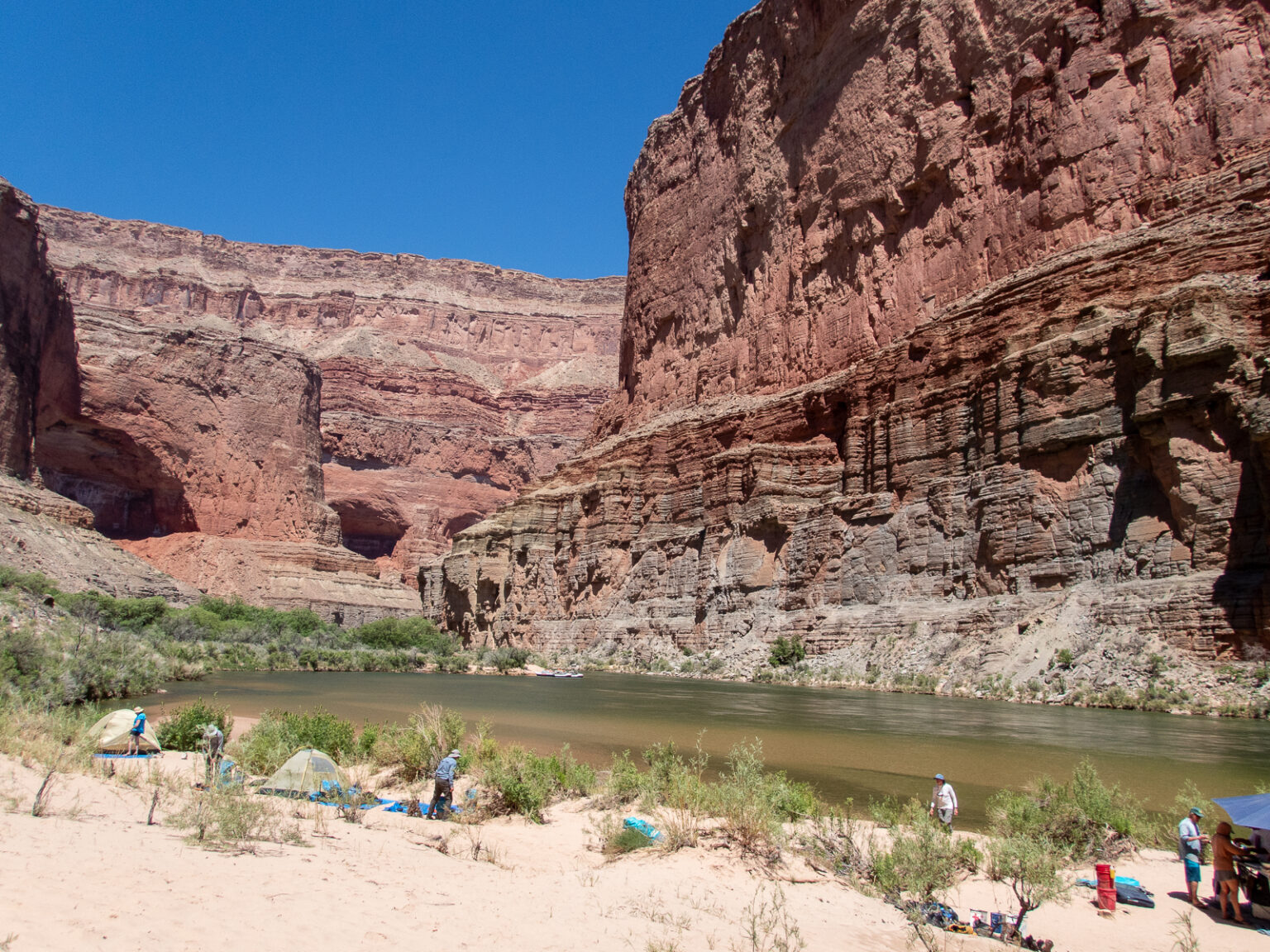 Grand Canyon Raft Trip with Canyon Explorations - Part 2 - Wide Angle Adventure