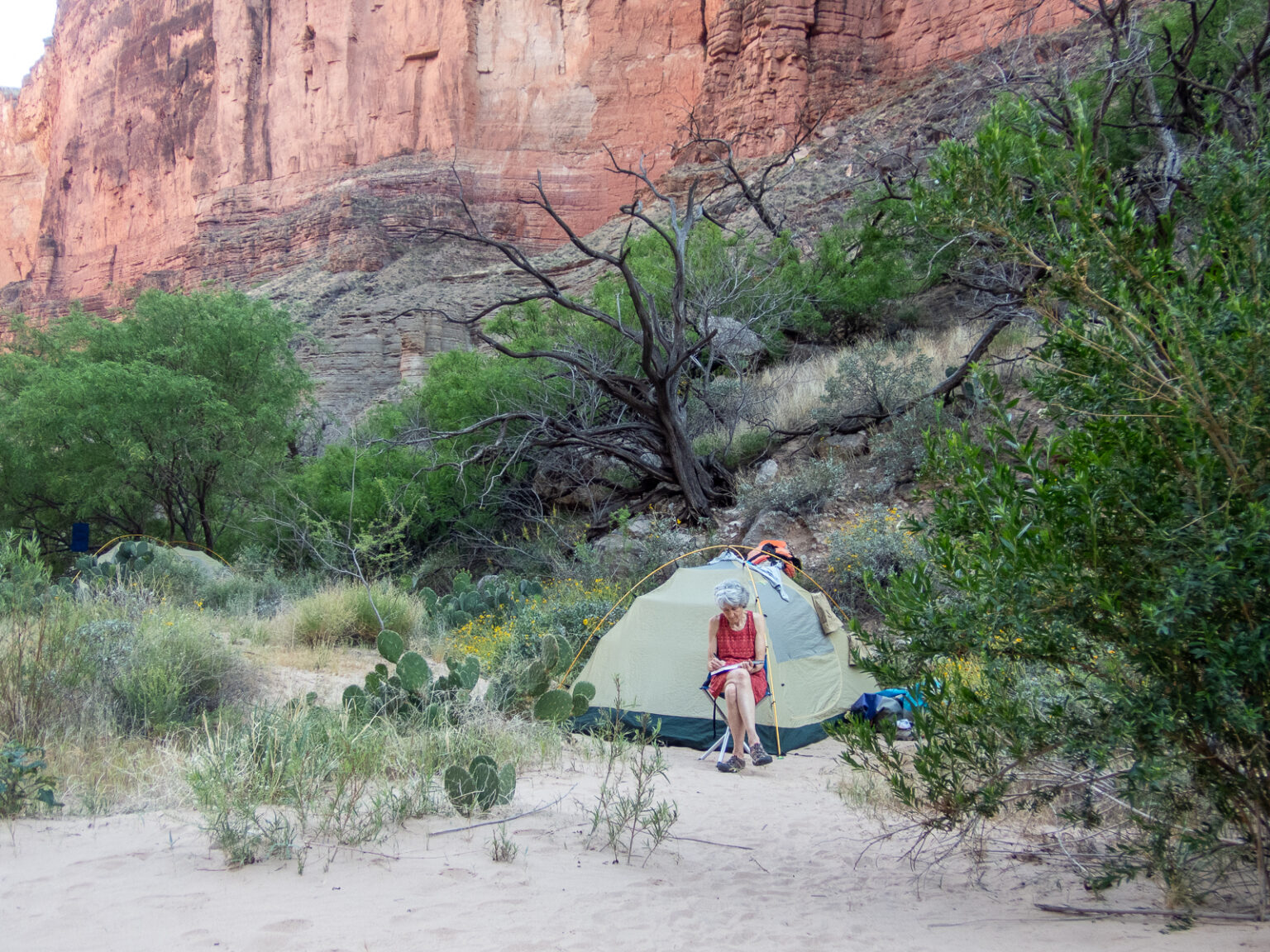 Grand Canyon Raft Trip with Canyon Explorations - Part 2 - Wide Angle Adventure