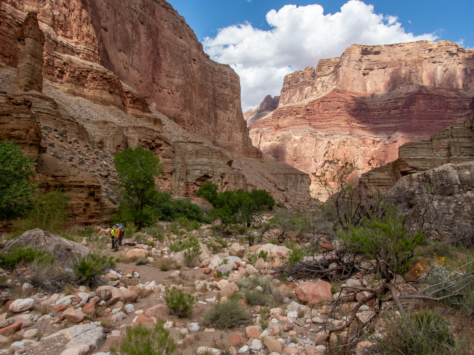 Grand Canyon Raft Trip with Canyon Explorations - Part 2 - Wide Angle Adventure